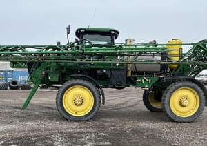 SOLD - 2017 John Deere R4038 Lot No. 124 Chemical Applicators with ...
