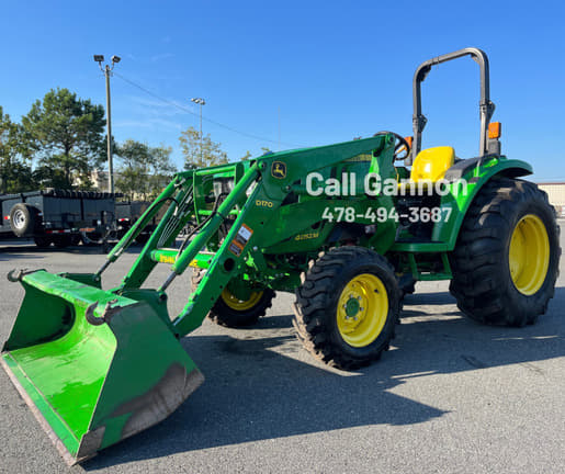 2017 John Deere 4052M Tractors 40 to 99 HP for Sale | Tractor Zoom