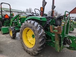 SOLD - 2017 John Deere 4052M Stock No. 301594 Tractors with 667 Hrs ...