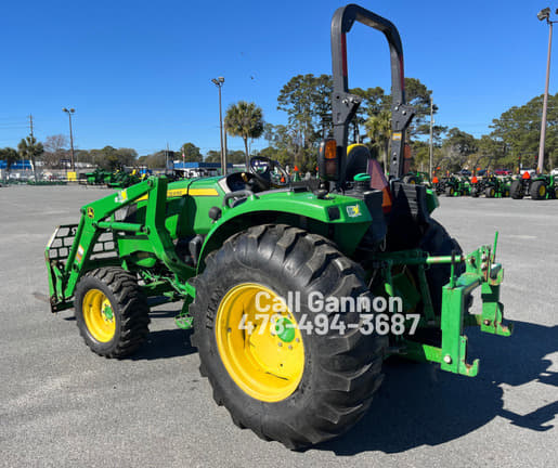 2017 John Deere 4052R Tractors 40 to 99 HP for Sale | Tractor Zoom