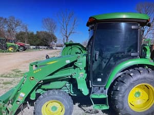 SOLD - 2017 John Deere 4066R Stock No. 150665 Tractors with 1,045 Hrs ...