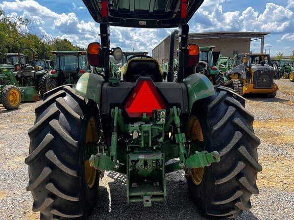 2017 John Deere 5065E Tractors For Sale with 345 Hrs | Tractor Zoom