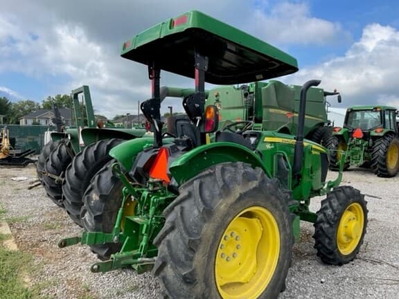 2017 John Deere 5065E Tractors 40 to 99 HP for Sale | Tractor Zoom