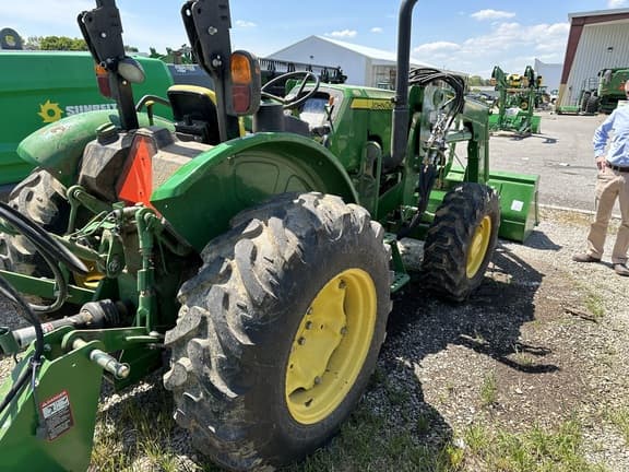 2017 John Deere 5075E Tractors 40 to 99 HP for Sale | Tractor Zoom