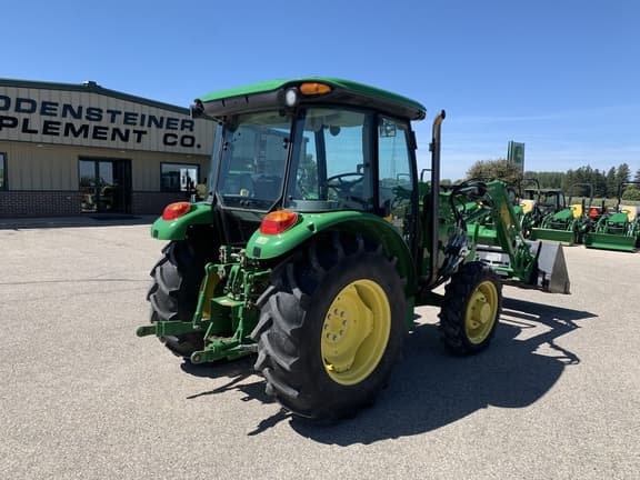 2017 John Deere 5075E Tractors 40 to 99 HP for Sale | Tractor Zoom