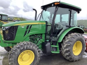 SOLD - 2017 John Deere 5075M Stock No. 97396 Tractors with 992 Hrs ...