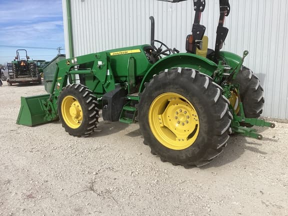 2017 John Deere 5085E Tractors 40 to 99 HP for Sale | Tractor Zoom