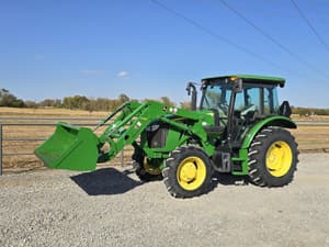 2017 John Deere 5085E Tractors For Sale with 192 Hrs | Tractor Zoom