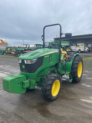 SOLD - 2017 John Deere 5090GN Stock No. HN405499 Tractors with 1,429 ...