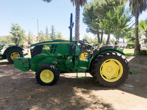 SOLD - 2017 John Deere 5090GV Stock No. 45252 Tractors with 7 Hrs ...