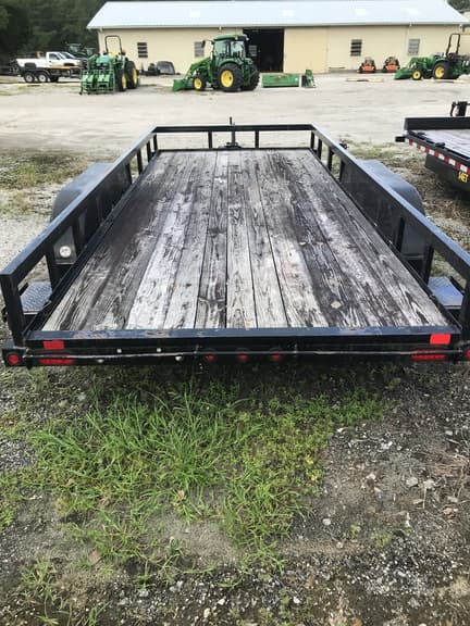 2017 Big Tex 50LA-16 Other Equipment Trailers for Sale | Tractor Zoom