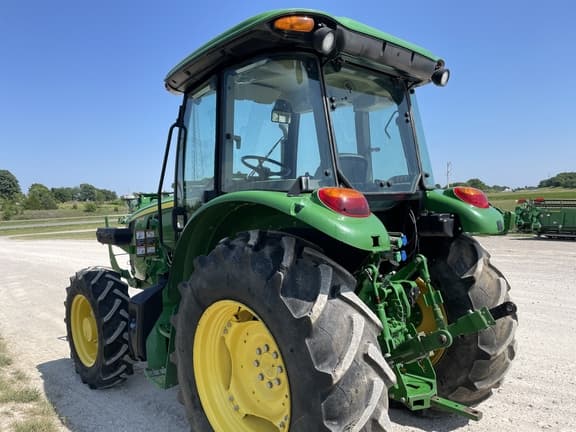 2017 John Deere 5100E Tractors 100 to 174 HP for Sale | Tractor Zoom