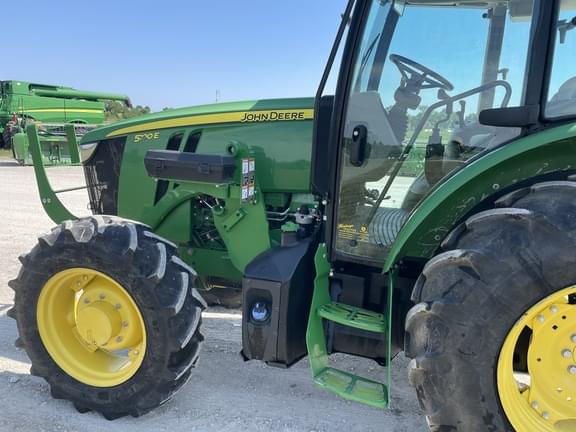 2017 John Deere 5100E Tractors 100 to 174 HP for Sale | Tractor Zoom