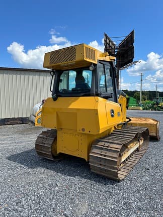 2017 John Deere 550K LGP Construction Dozers for Sale | Tractor Zoom