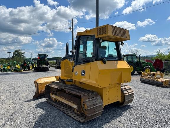 2017 John Deere 550K LGP Construction Dozers for Sale | Tractor Zoom
