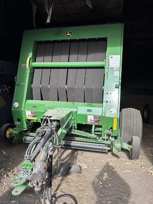 2017 John Deere 569 MegaWide Plus Stock No. 437409 Hay and Forage For ...