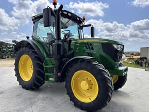 2017 John Deere 6110R Tractors For Sale Stock No. 236323461 | Tractor Zoom