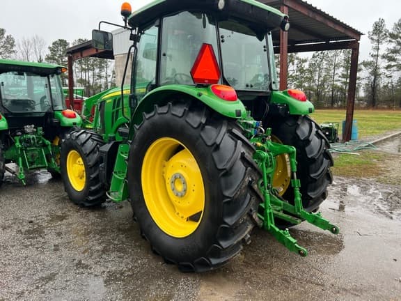 2017 John Deere 6120E Tractors 100 to 174 HP for Sale | Tractor Zoom