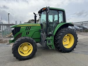 2017 John Deere 6120M Stock No. 26013734 Tractors For Sale with 3,999 ...