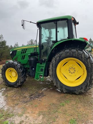 2017 John Deere 6130M Tractors 100 to 174 HP for Sale | Tractor Zoom