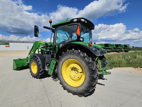 2017 John Deere 6130R Tractors 100 to 174 HP for Sale | Tractor Zoom