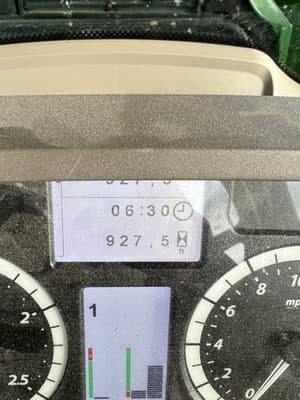 SOLD - 2017 John Deere 6145M Stock No. 1036151 Tractors with 928 Hrs ...