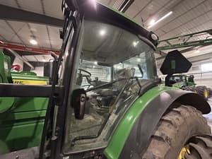 2017 John Deere 6155R Stock No. 370110 Tractors For Sale with 7,046 Hrs | Tractor Zoom