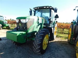 SOLD - 2017 John Deere 6155R Stock No. HA028200 Tractors with 2,886 Hrs | Tractor Zoom