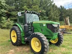 SOLD - 2017 John Deere 6155R Stock No. 152295 Tractors with 4,978 Hrs | Tractor Zoom