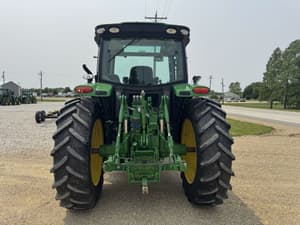2017 John Deere 6155R Stock No. 466971 Tractors For Sale with 2,756 Hrs | Tractor Zoom