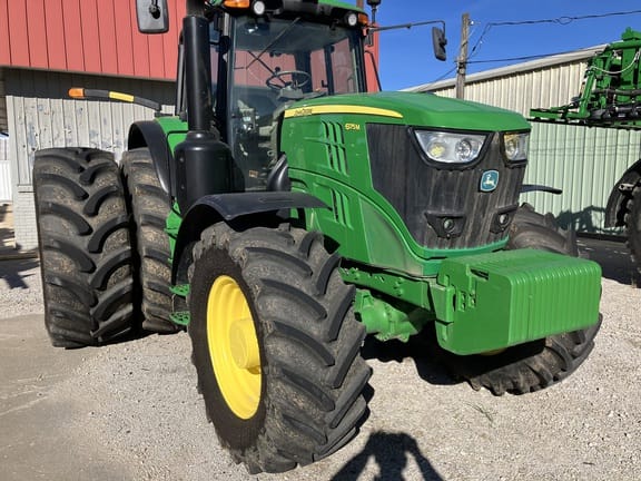 SOLD - 2017 John Deere 6175M Tractors Stock No. 358027 | Tractor Zoom