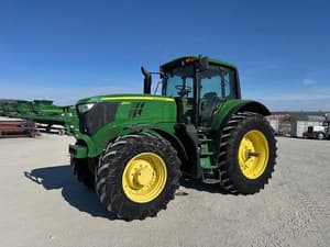SOLD - 2017 John Deere 6175M Tractors with 5,223 Hrs | Tractor Zoom