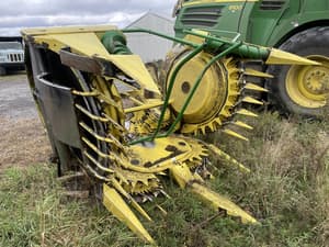 2017 John Deere 676 Stock No. 505245 Harvesting For Sale with 14.83 ft ...