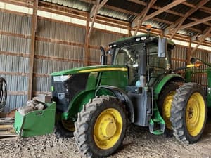 2017 John Deere 7210R Stock No. 365553 Tractors For Sale with 2,543 Hrs ...