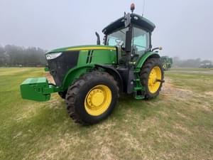 2017 John Deere 7210R Stock No. 23040268 Tractors For Sale with 5,876 ...