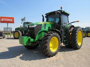 SOLD - 2017 John Deere 7230R Stock No. 264910 Tractors with 3,432 Hrs ...