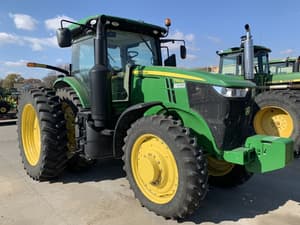 SOLD - 2017 John Deere 7250R Stock No. 202502 Tractors with 996 Hrs ...