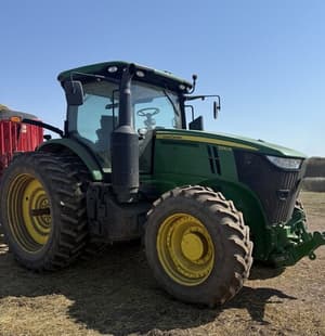 SOLD - 2017 John Deere 7270R Stock No. 126497 Tractors with 4,750 Hrs ...