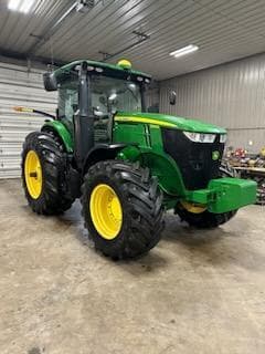 SOLD - 2017 John Deere 7270R Stock No. 842204 Tractors with 3,322 Hrs ...