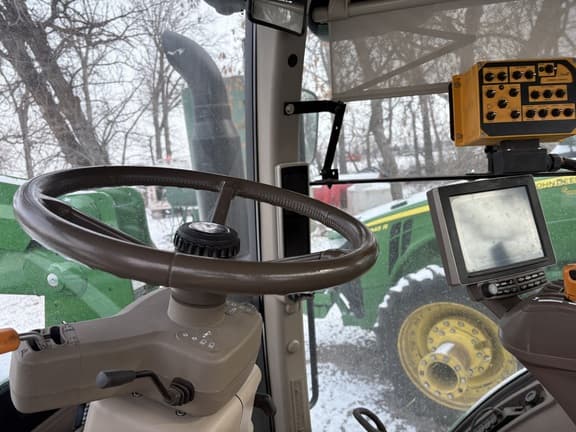 2017 John Deere 7290R Stock No. 92056 Tractors For Sale with 3,501 Hrs ...