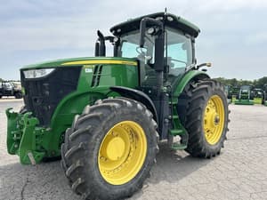 SOLD - 2017 John Deere 7290R Stock No. 354158 Tractors with 1,870 Hrs ...