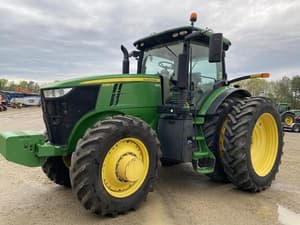 2017 John Deere 7290R Stock No. 41005833 Tractors For Sale with 3,330 ...