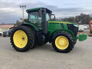 SOLD - 2017 John Deere 7310R Stock No. 53007251 Tractors with 3,510 Hrs ...