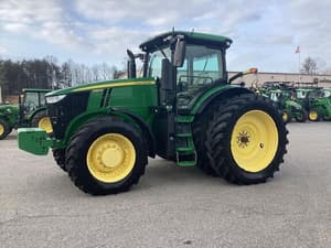 2017 John Deere 7310R Stock No. 53007251 Tractors For Sale with 3,510 ...