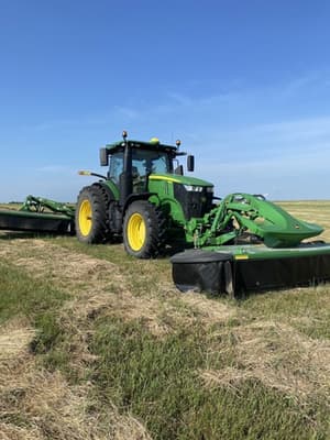 SOLD - 2017 John Deere 7310R Stock No. 207860 Tractors with 2,975 Hrs ...