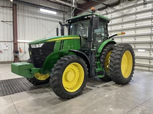 SOLD - 2017 John Deere 7310R Stock No. 512034 Tractors with 1,543 Hrs ...