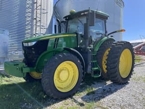2017 John Deere 7310R Stock No. 512034 Tractors For Sale with 1,535 Hrs ...