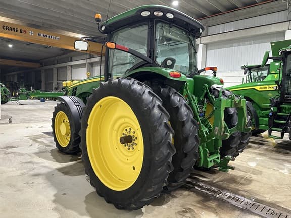 2017 John Deere 8245R Tractors 175 to 299 HP for Sale | Tractor Zoom