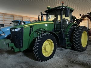 SOLD - 2017 John Deere 8270R Stock No. 57987 Tractors with 1,961 Hrs ...