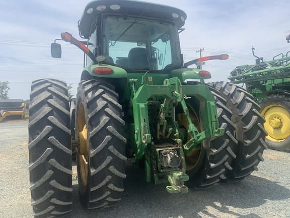 2017 John Deere 8295R Tractors 175 to 299 HP for Sale | Tractor Zoom